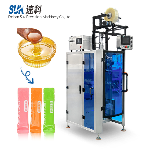 Stick Packing Machine - Foshan Suk Precision Machinery Co., Ltd.