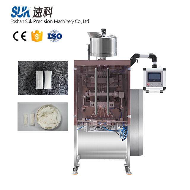 Snuff Packaging Machine - Foshan Suk Precision Machinery Co., Ltd.